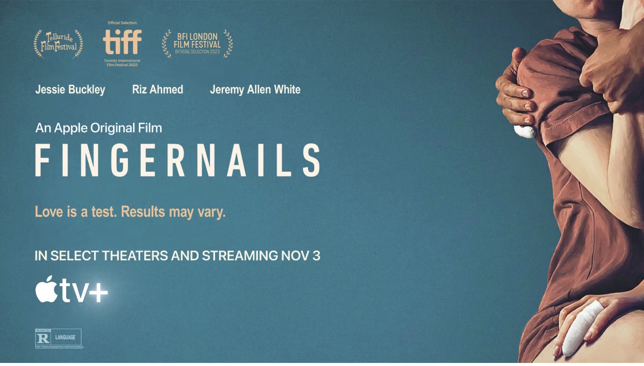 Apple pubblica il trailer del film Fingernails