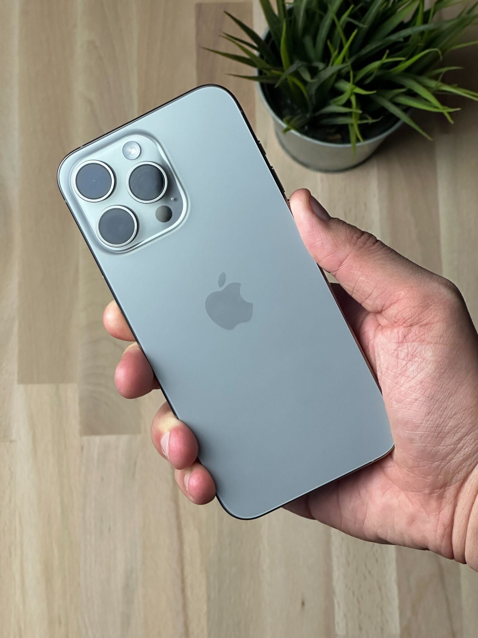 iPhone 15 Pro Max, ecco la nostra foto gallery!