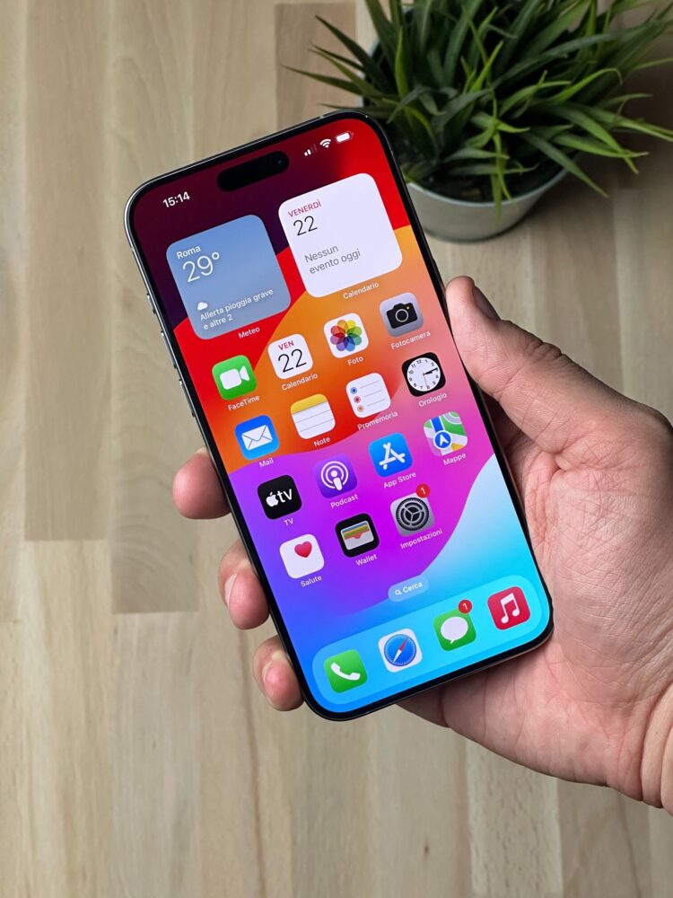 iPhone 15 Pro Max, ecco la nostra foto gallery!