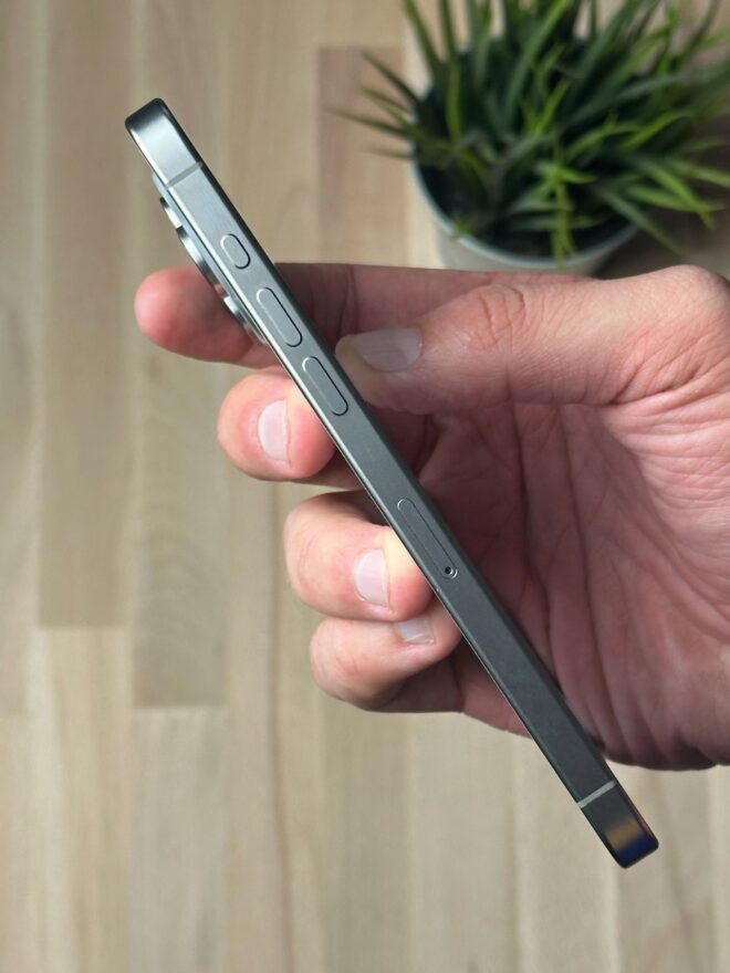 iPhone 15 Pro Max, ecco la nostra foto gallery!