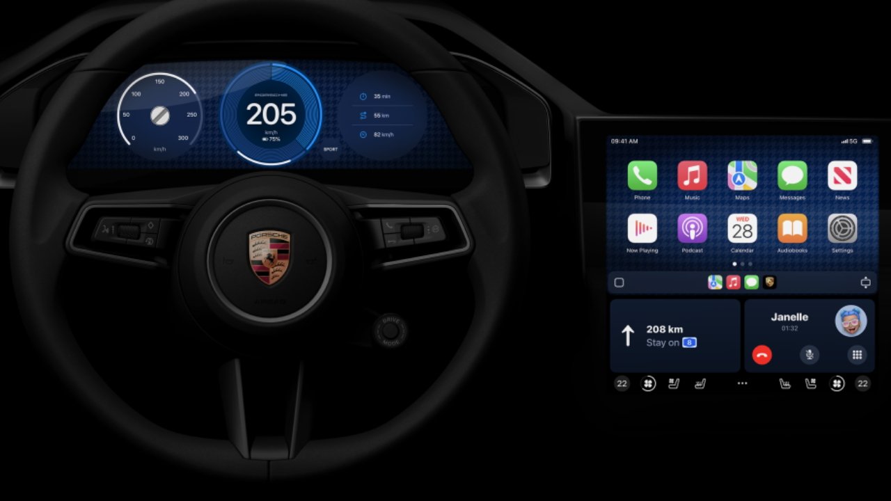 Annunciate la prime auto con il nuovo CarPlay