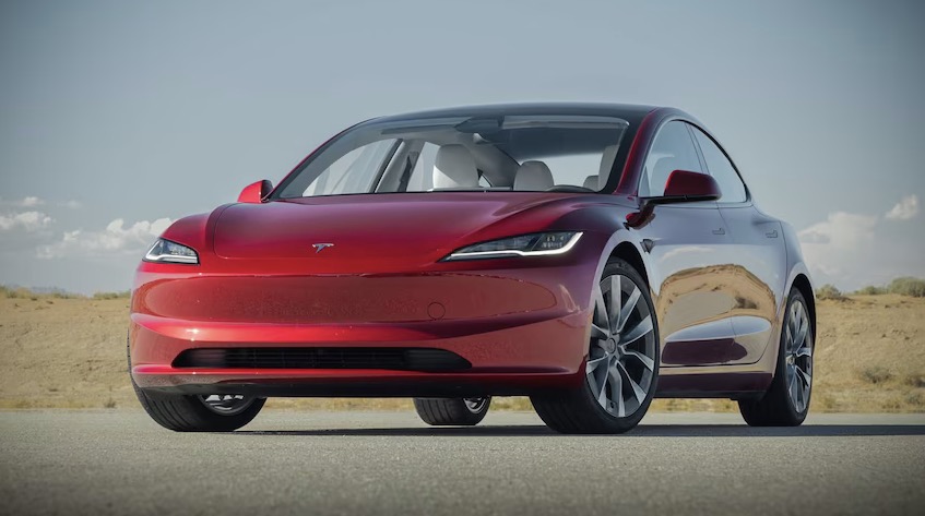 Tesla aggiunge il supporto Ultra Wideband per migliorare la funzione ...