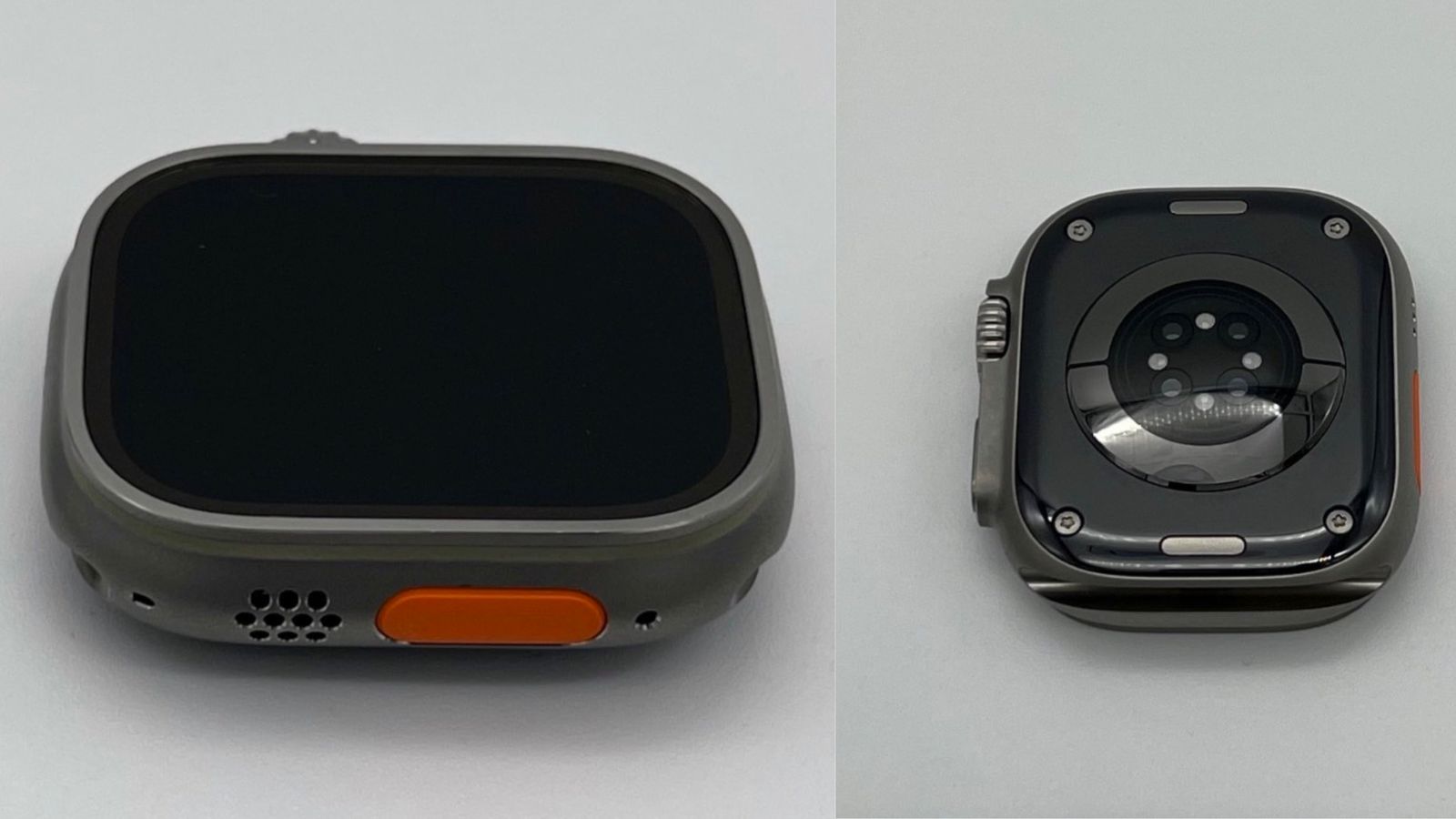 Apple aveva realizzato un Apple Watch Ultra "Black"