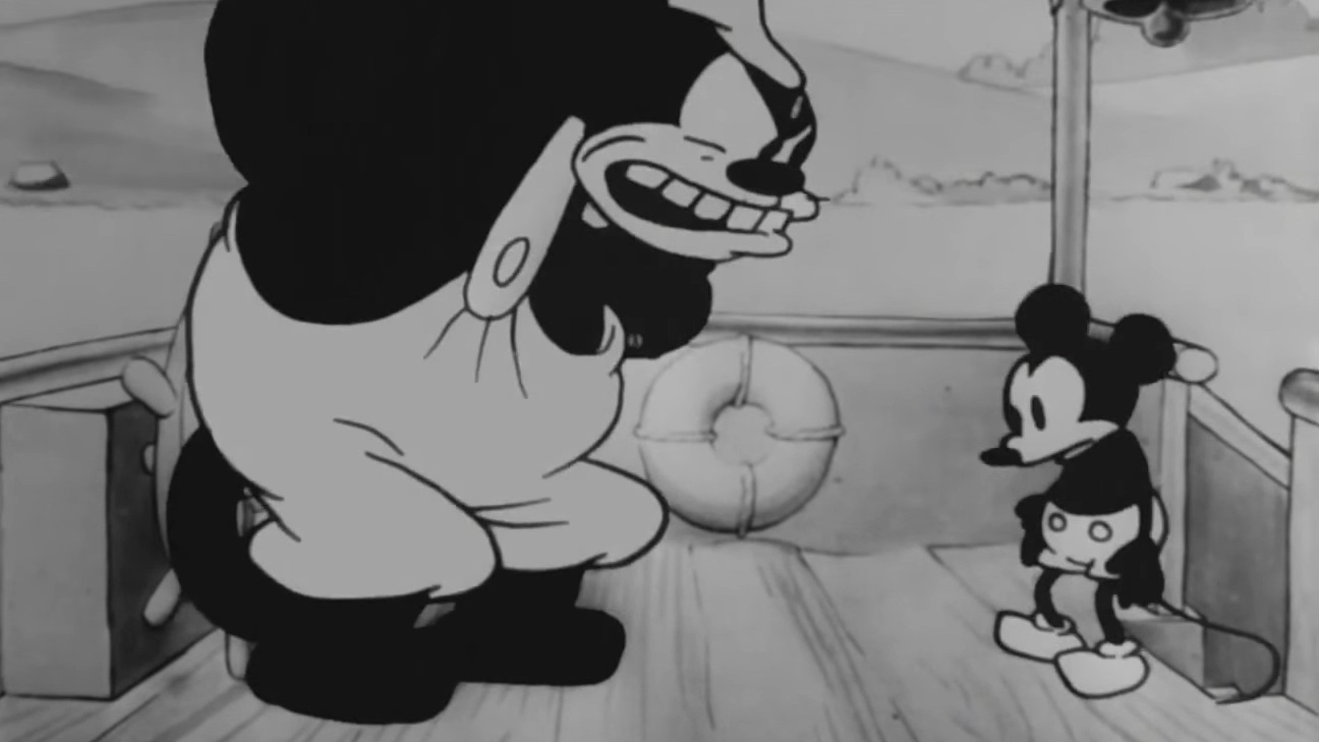 Il primo cartone animato di Topolino è di tutti, addio al copyright ...
