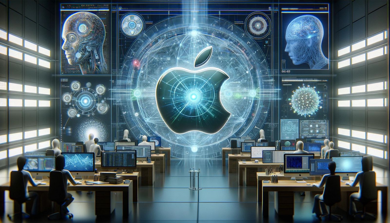 Apple presenta uno strumento di IA che può animare un'immagine in base ...