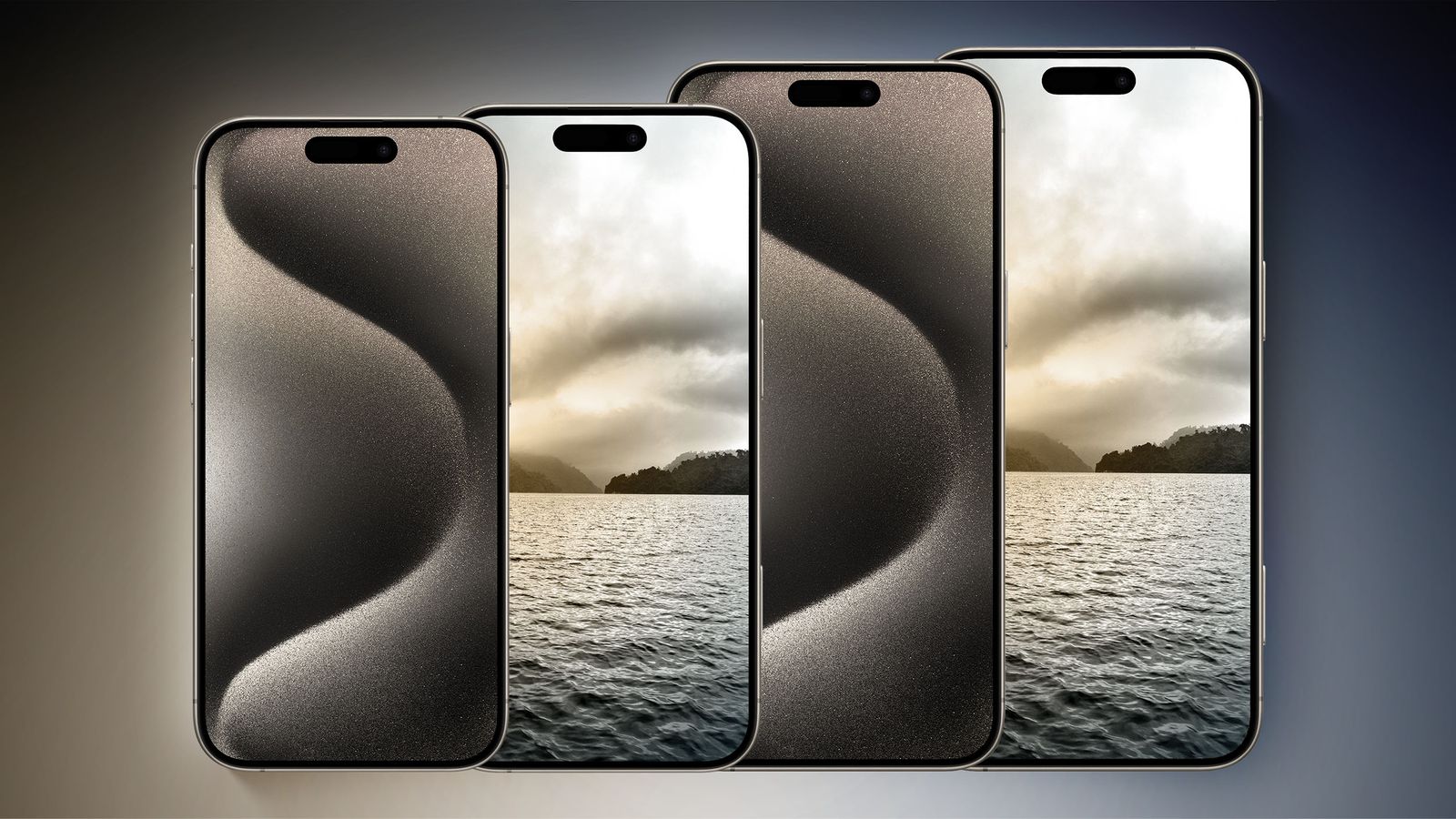 Gli iPhone 16 avranno cornici più sottili