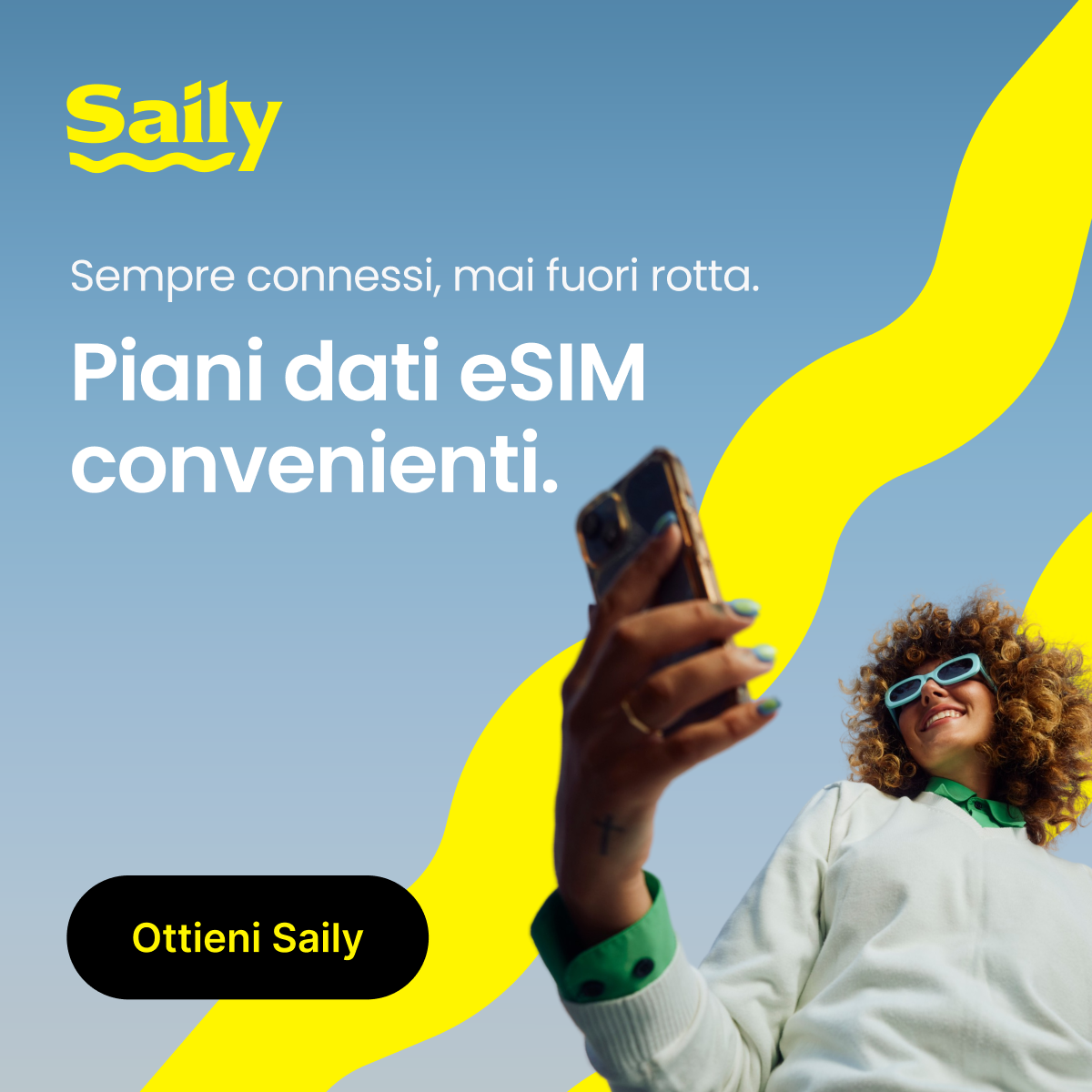 Saily: tutto ciò che c'è da sapere sulle eSIM internazionali di Nord ...