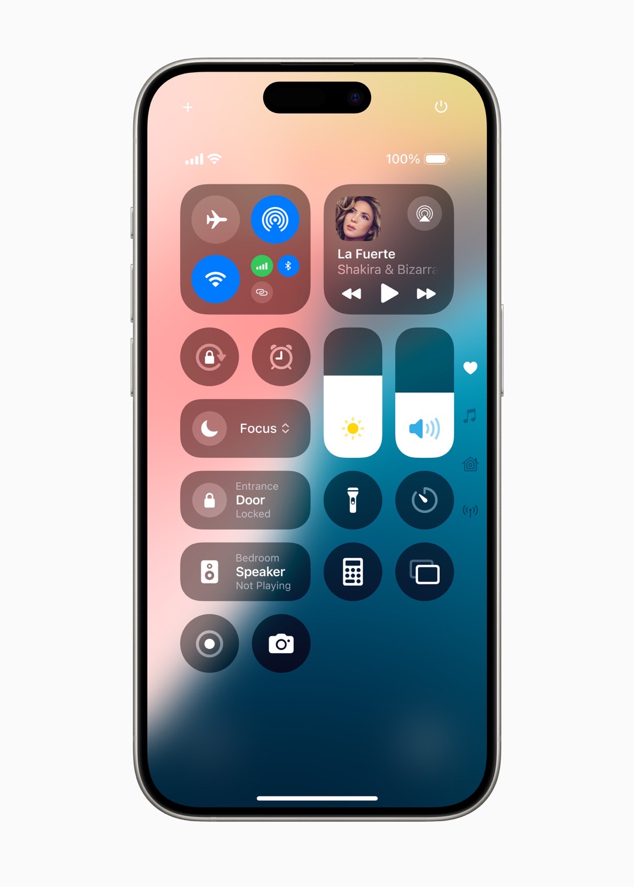 Come personalizzare il nuovo Centro di Controllo di iOS 18
