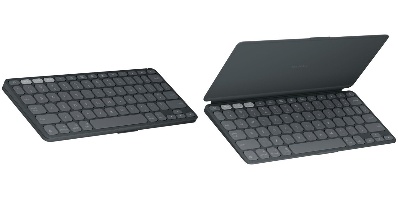 Logitech Keys-To-Go 2: svelata la nuova tastiera portatile