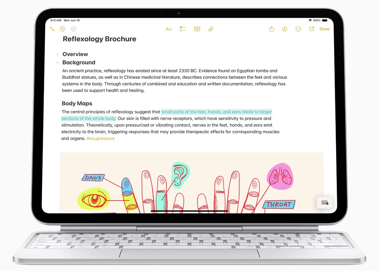 Note iOS 18: ecco come cambia l'app e quali sono le novità