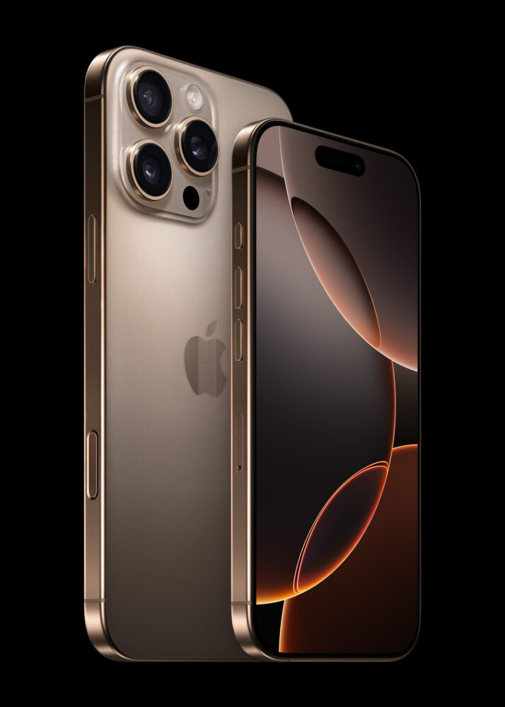 iPhone 16 Pro vs iPhone 15 Pro: ecco tutte le differenze