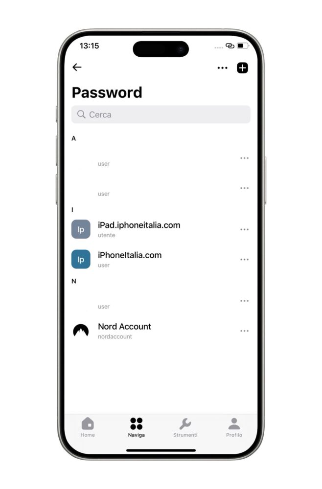 Password di iOS 18 e NordPass: il confronto tra i password manager