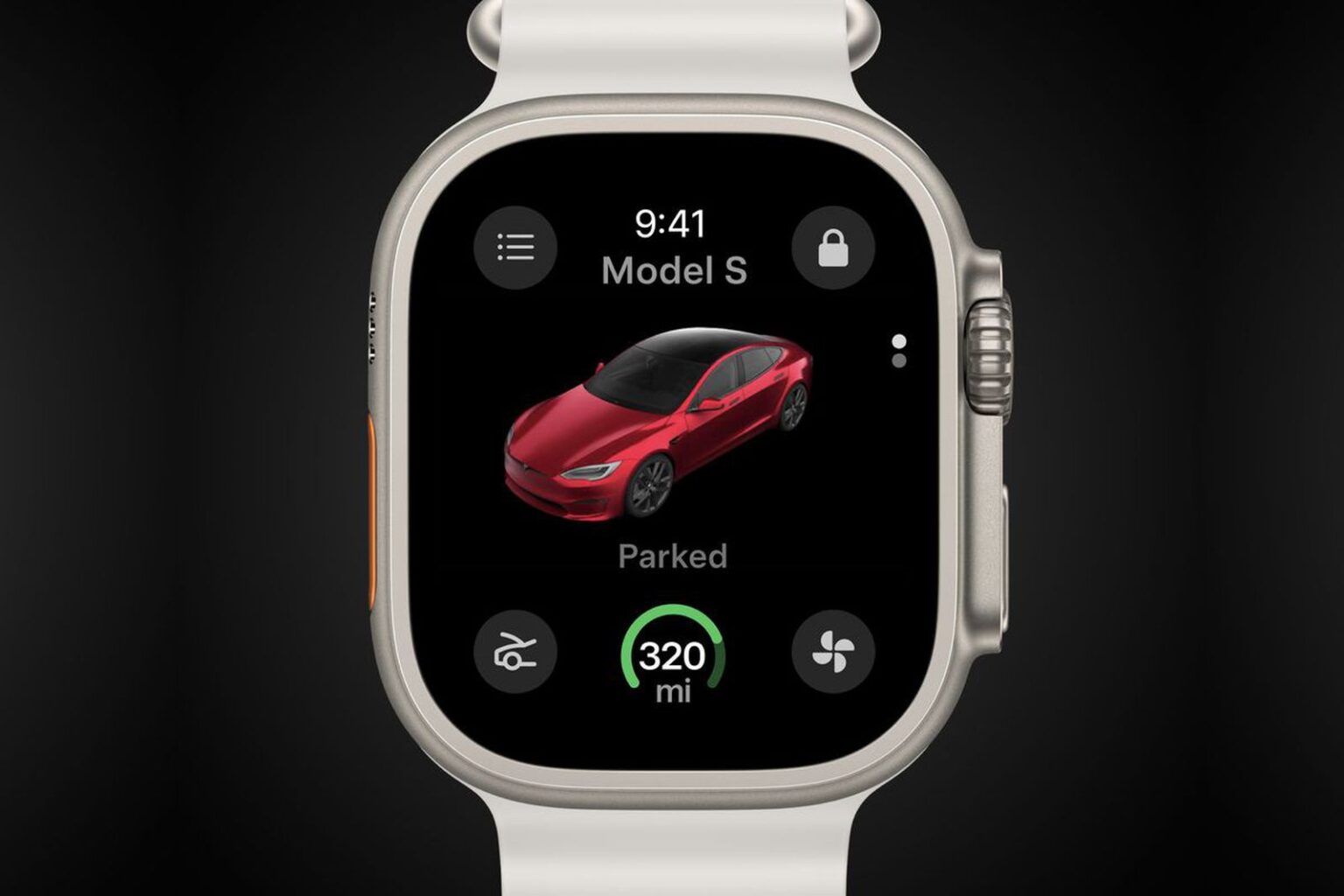Tesla ufficializza l'app per Apple Watch, ecco quando arriverà