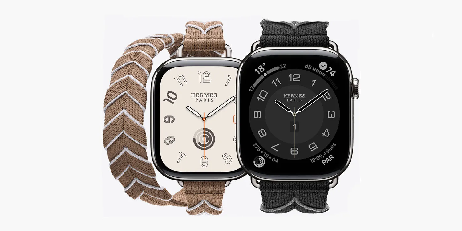 Se hai un Apple Watch Hermès, non installare le beta di iOS 26 e watchOS 26