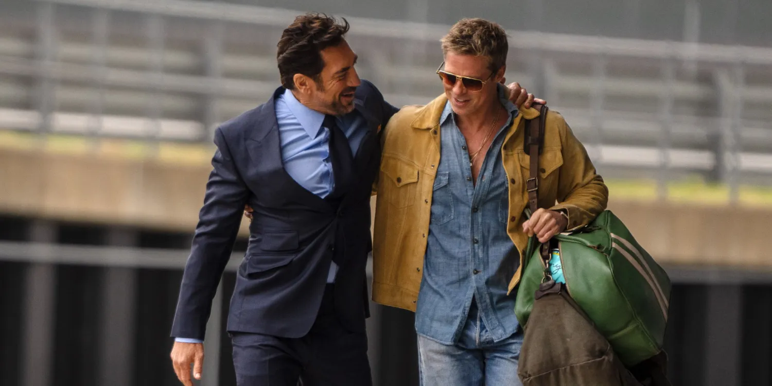 F1 The Movie, arrivano le prime recensioni sul colossal Apple