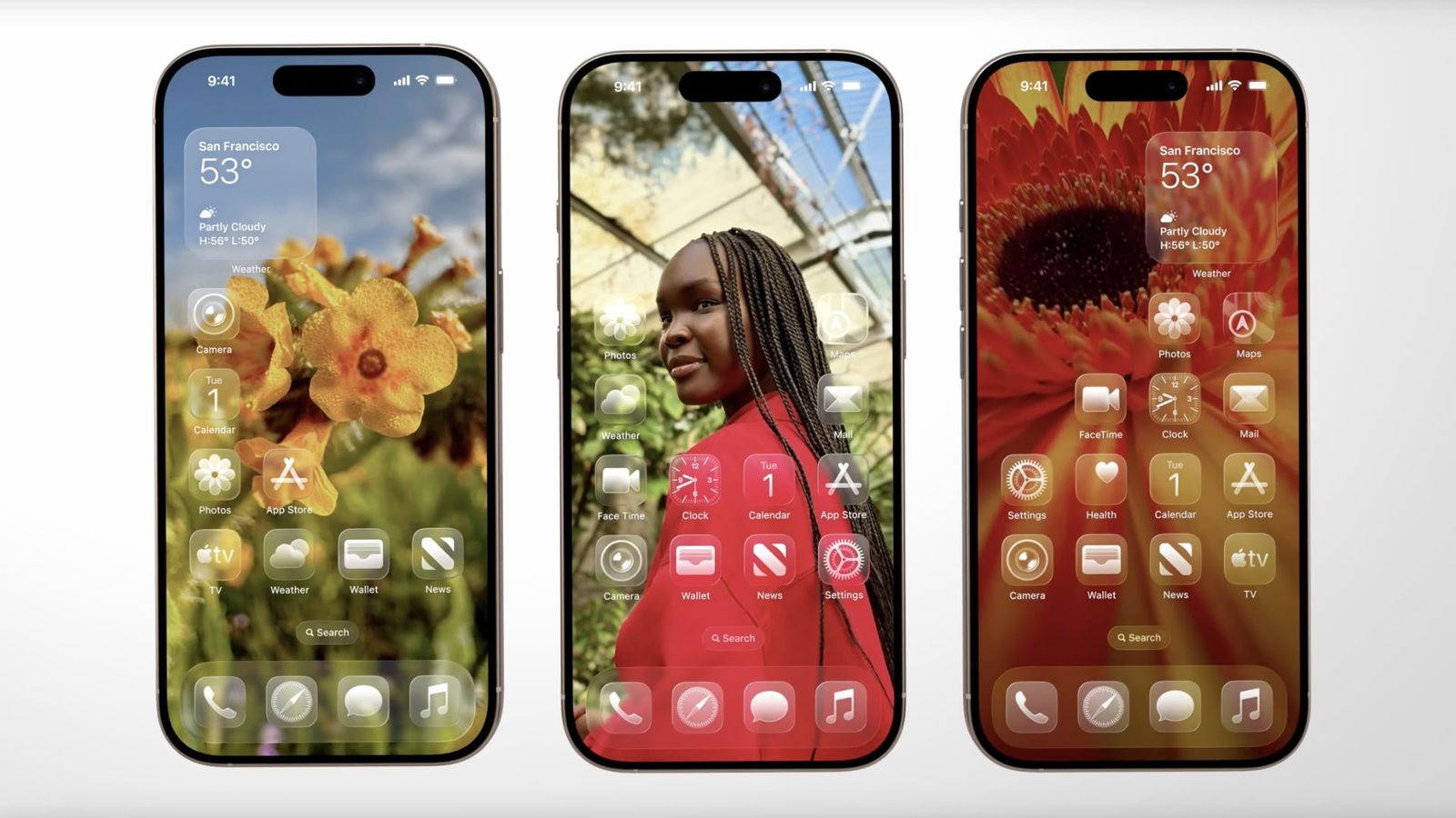 iOS 26 introduce Clear Look, nuova alternativa alle modalità "Chiaro" e ...