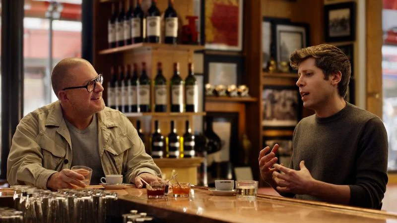 Il misterioso dispositivo AI di Jony Ive e OpenAI non sarà un wearable ...