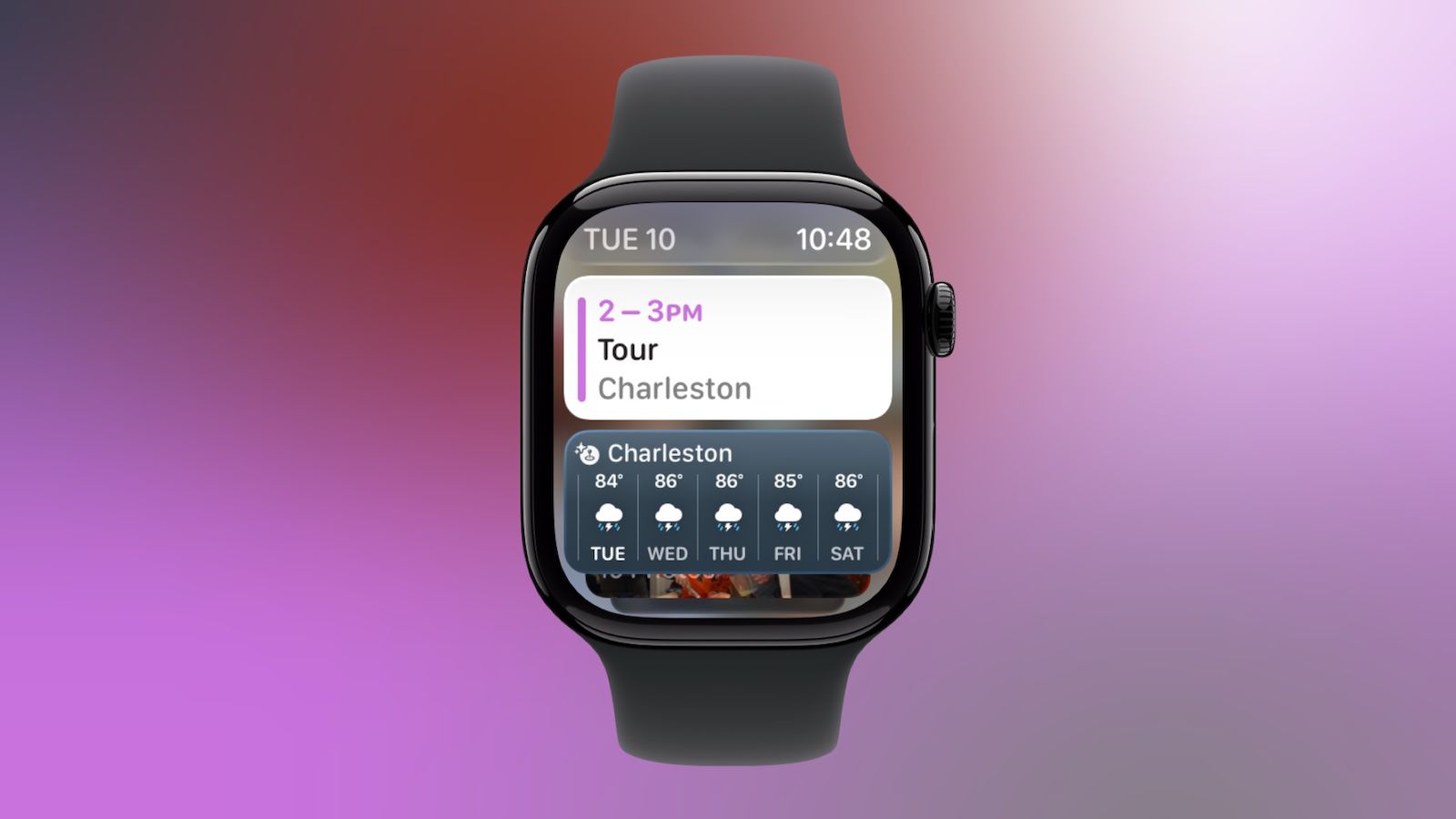 iOS 26 rivoluziona l'app Meteo: arrivano gli avvisi per destinazioni ...