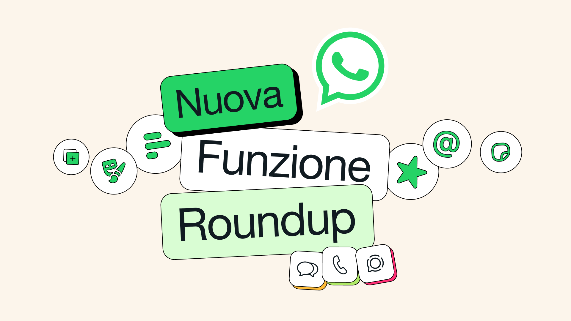 WhatsApp si aggiorna: nuove funzioni per chat, chiamate, canali e ...