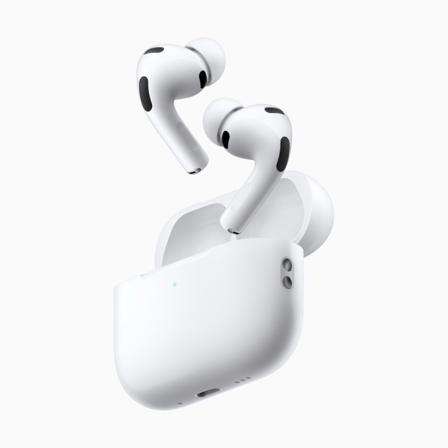 Apple aggiorna AirPods Pro 2, AirPods Pro 3 e Beats Studio Buds