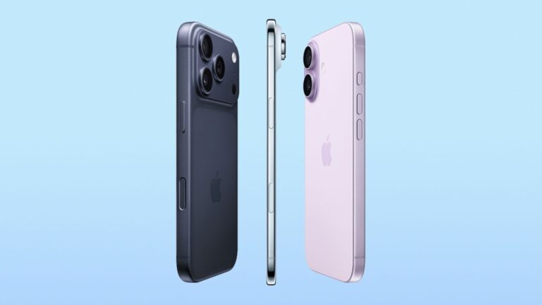 iPhone 17, iPhone 17 Pro, Pro Max e iPhone Air: ecco le capacità delle ...