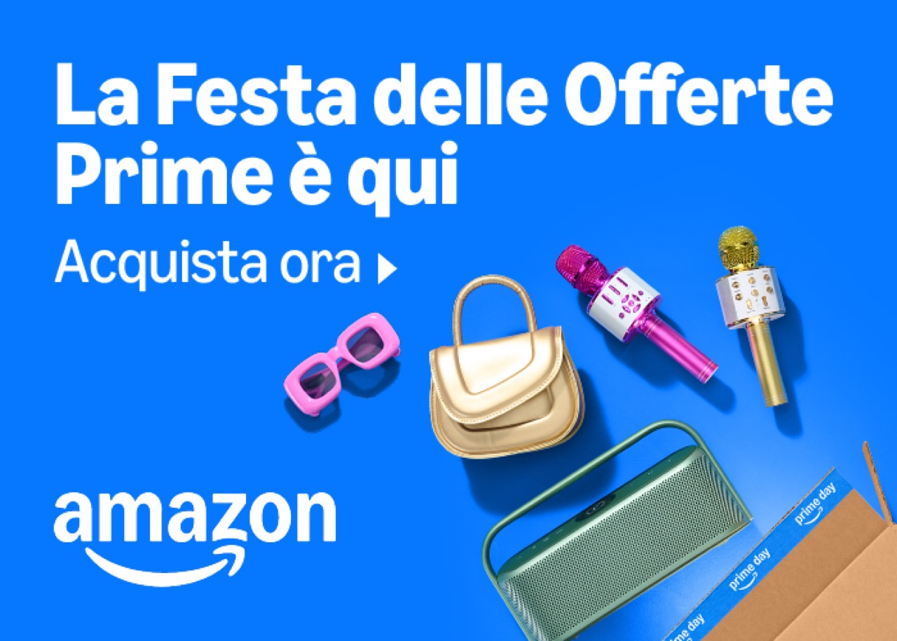 Festa delle Offerte Prime: tutti gli sconti in continuo aggiornamento - TERMINATO