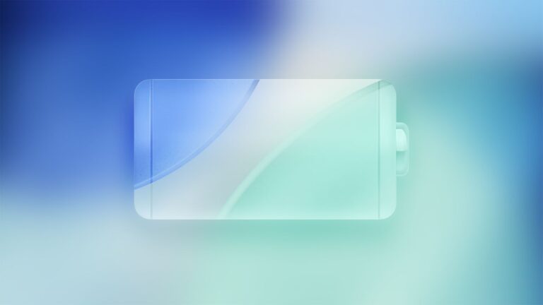 iOS 26.1: test batteria su Liquid Glass. “Tinted” contro “Clear”: chi ...