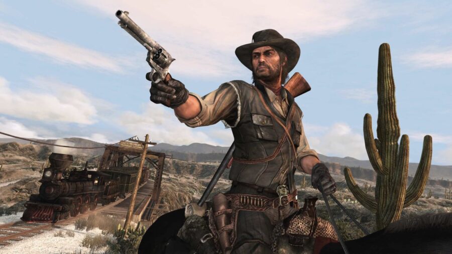 Red Dead Redemption e l'espansione Undead Nightmare arrivano su iPhone