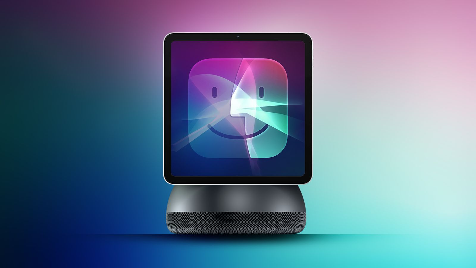 Il codice di iOS 26 svela un hub smart home con Face ID e un AirTag 2 ...