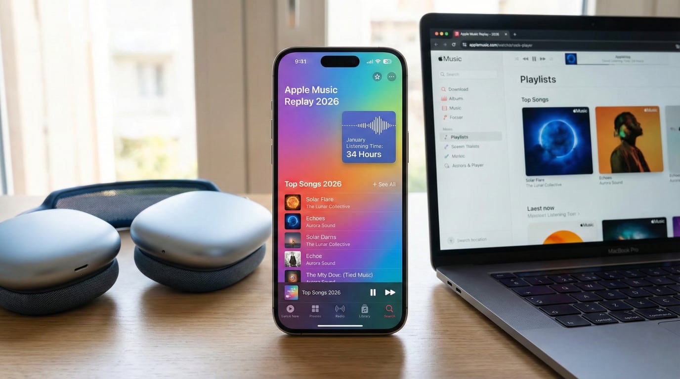Dove trovare Apple Music Replay 2026 e perché conviene controllarlo ...