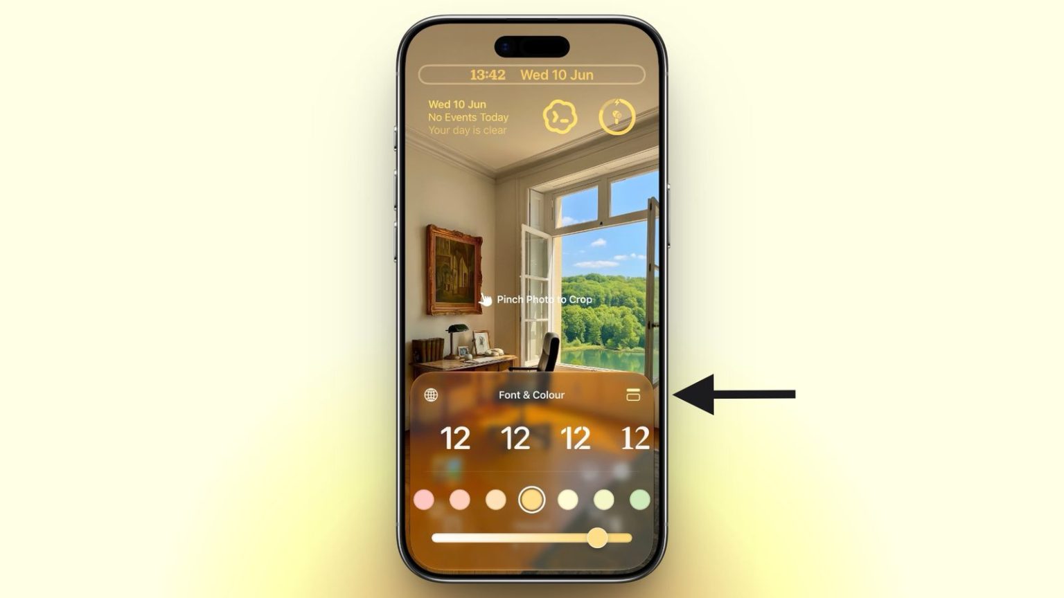 Le 5 novità della Lock Screen su iPhone con iOS 27
